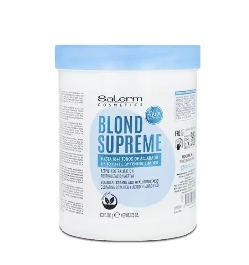 Decoloración Salerm Blond Supreme - Ahorra Más con Nuestra Venta Flash
